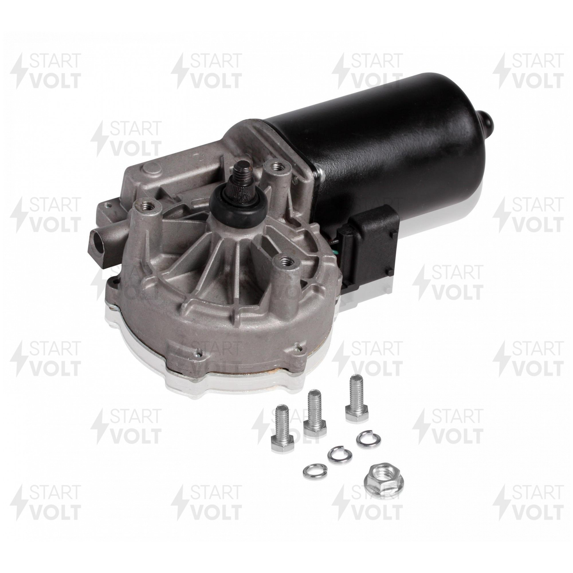STARTVOLT vwf-26e5 (VWF26E5) моторедуктор стеклооч. для а / м BMW (БМВ) 5 e39 (95-) / Land rover (Ленд ровер) range
