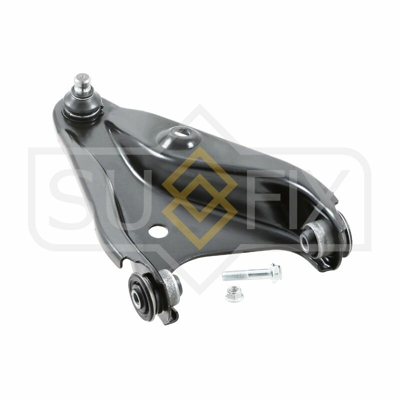 SUFIX Рычаг нижний правый передний LADA Largus 12>, RENAULT Logan 1.4-1.6 04>/ Sandero 1.4-1.6 09>