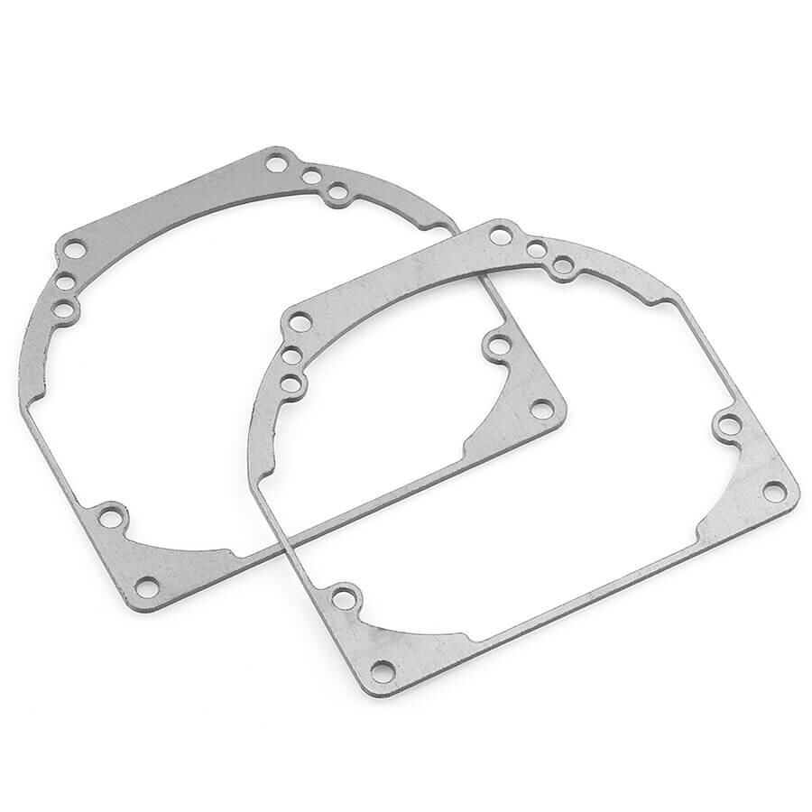 Переходные рамки для Honda Accord VIII 2011-2013 под линзу 3R 5R 2 шт