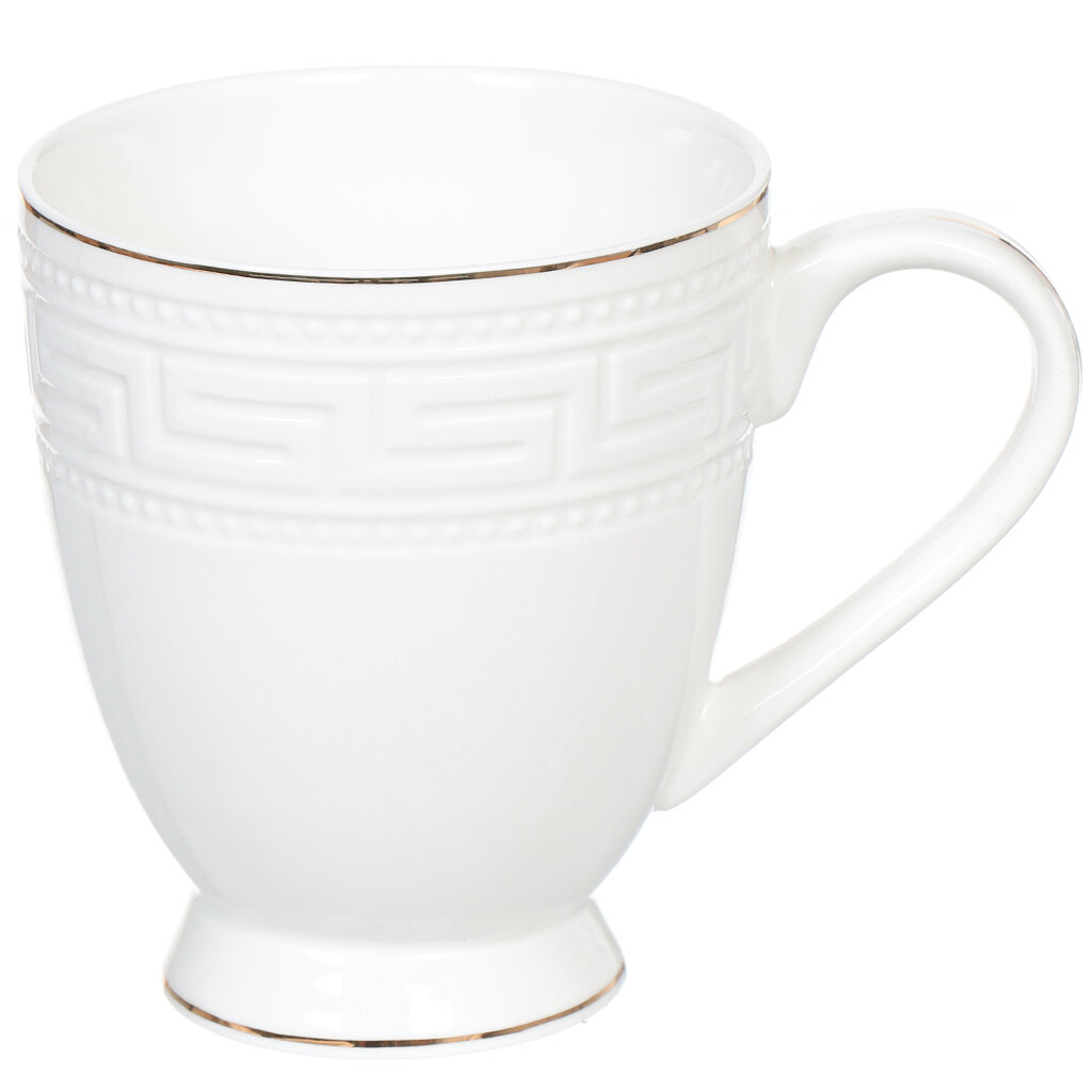 Кружка керамика, 325 мл, Греция2, Y4-2734