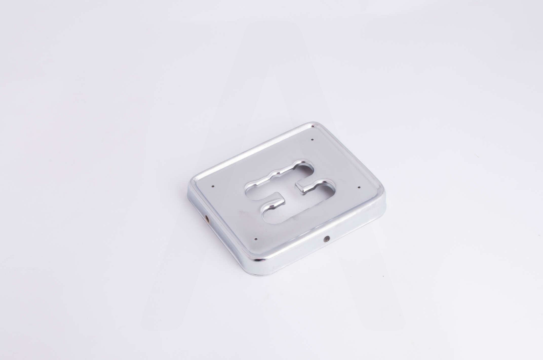 Пластина направляющая рычага КПП мотоблока 175N/180N (7/9Hp) (4 передачи)