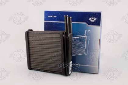 Радиатор отопителя_ВАЗ 1117/1118/119/KALINA 06- Auto Technologies Group AT 1060-118RA Auto Technologies Group арт. AT 1060-118RA