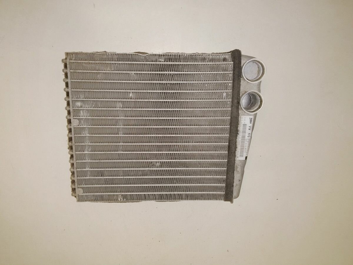Радиатор салона печки Volkswagen Audi Skoda 1K0819031A
