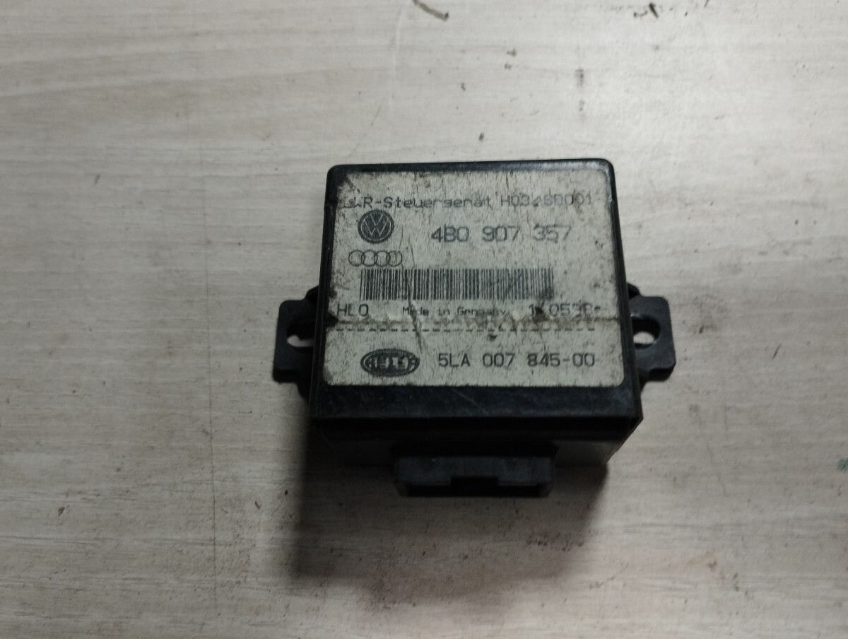 Реле 4B0907357 Audi A3 8L 4B0907357