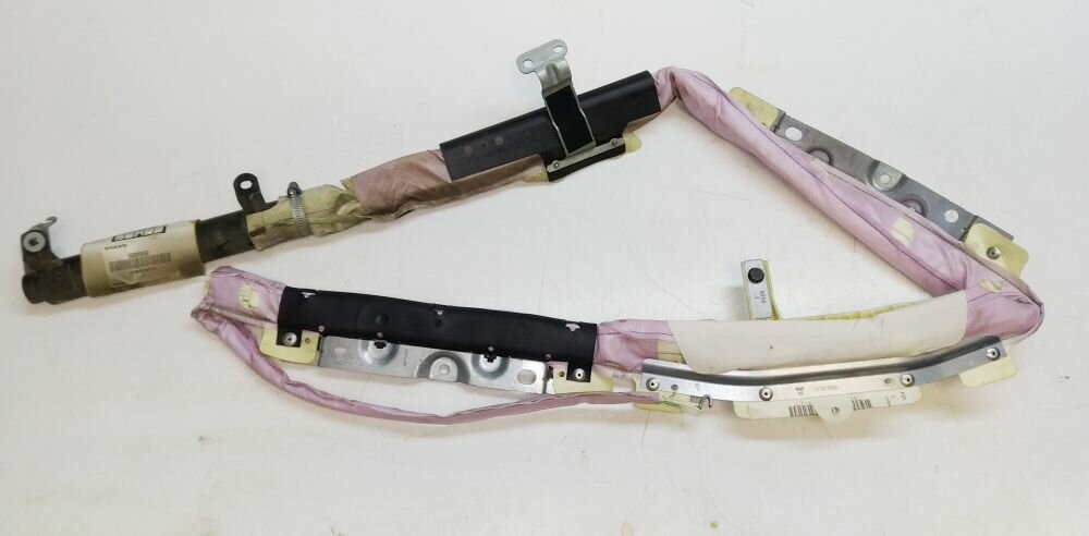 Подушка безопасности шторка левая Volvo S80