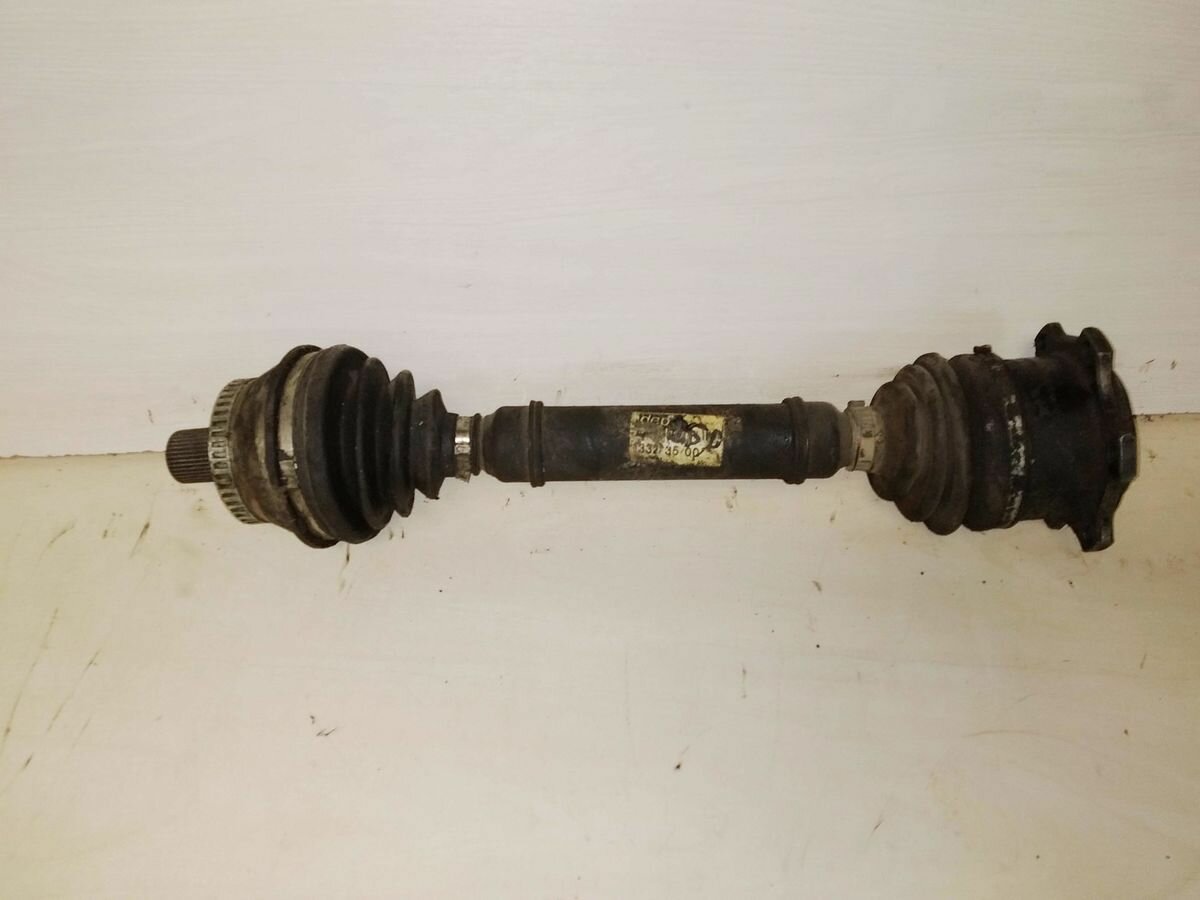 Привод передний левый Volkswagen Passat B5 SuperB