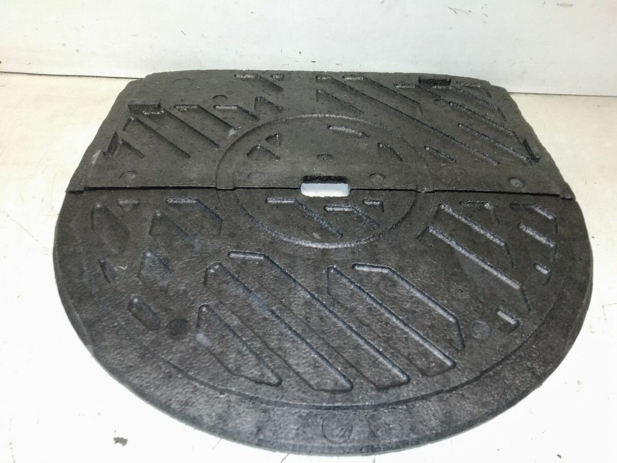 Пол ниша колеса багажника Mitsubishi Colt Z30 MN148922