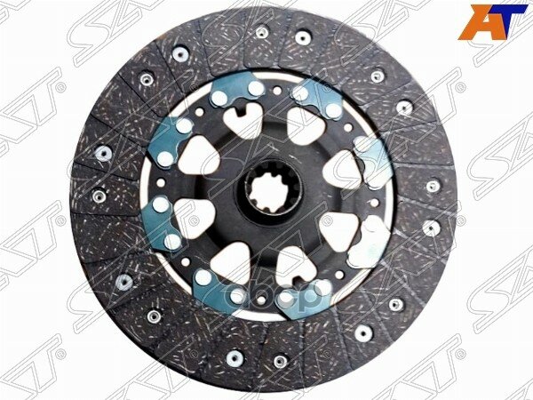 Диск сцепления BMW 3-Series 90-06 / 5-Series 95-04 (230,00) Sat арт. ST-21211223688
