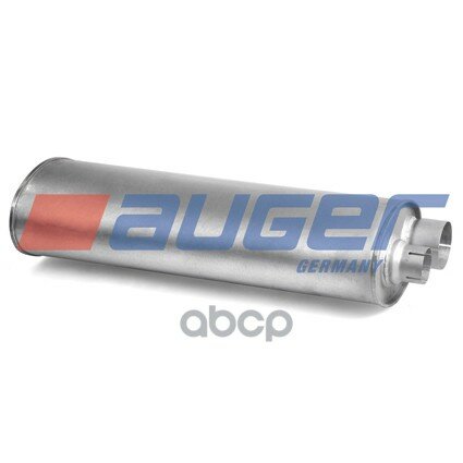 Глушитель - задняя часть системы ОГ AUGER арт. 69808