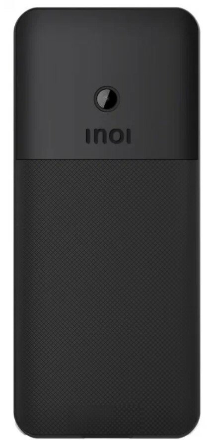 Мобильный телефон INOI 289 Black — купить в интернет-магазине по низкой ...