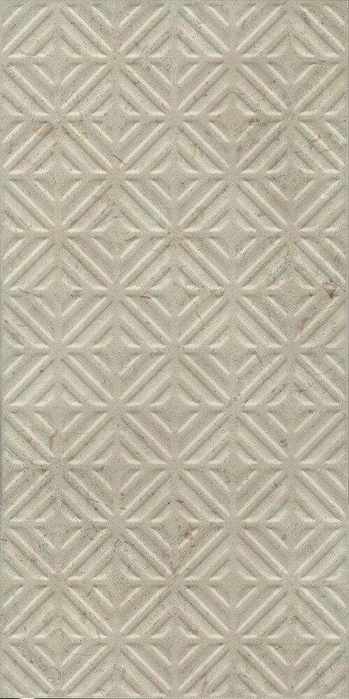 KERAMA MARAZZI Плитка Карму структура бежевый матовый обрезной мат, 30x60 10 мм, арт. 11210R (цена за 1.26 м2)