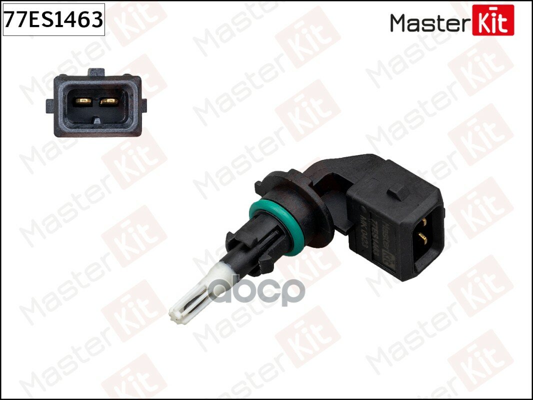Датчик температура впускаемого воздуха BMW E87/E90/E60/E83/E70 MasterKit арт. 77ES1463