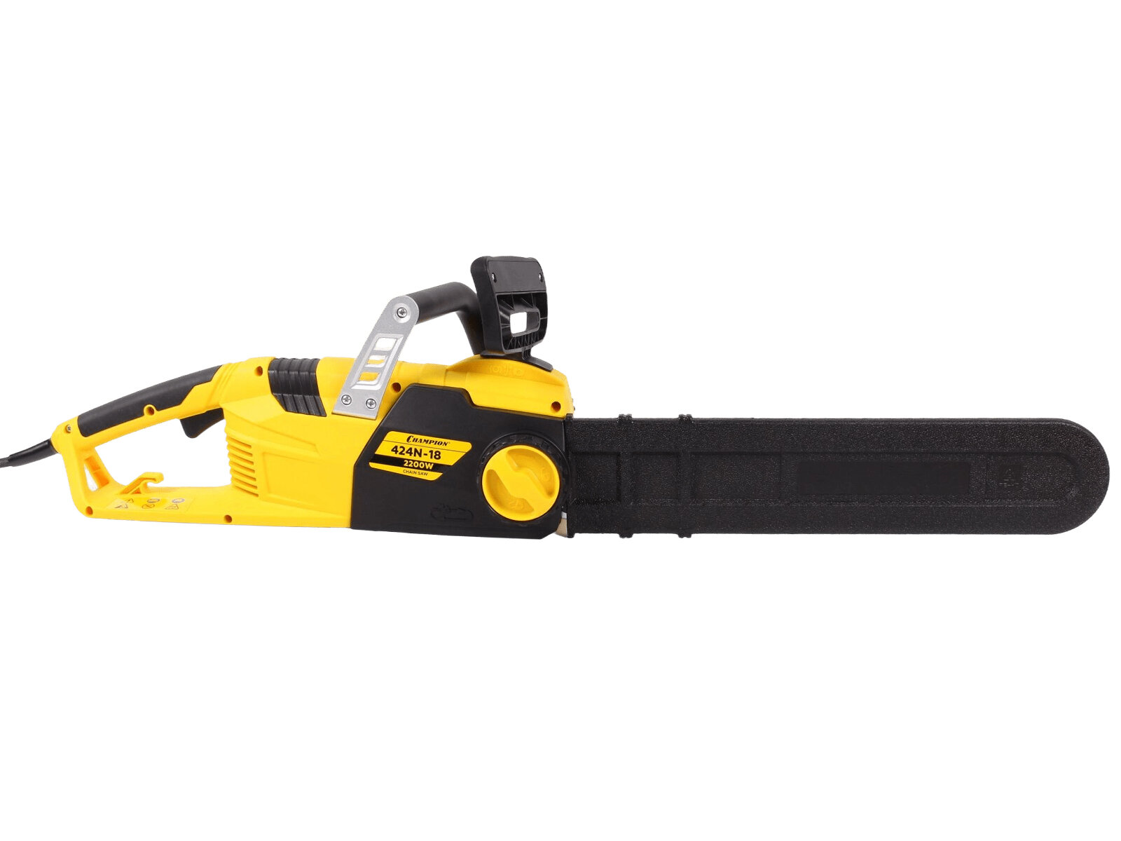 Электропила CHAMPION 424N-18 3/8-1,3-62 (2,2кВт 4,44кг)
