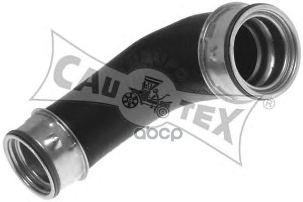 Патрубок интеркулера VOLKSWAGEN: TRANSPORTER V 1.9D-2.5D 03-08 CAUTEX арт. 466754