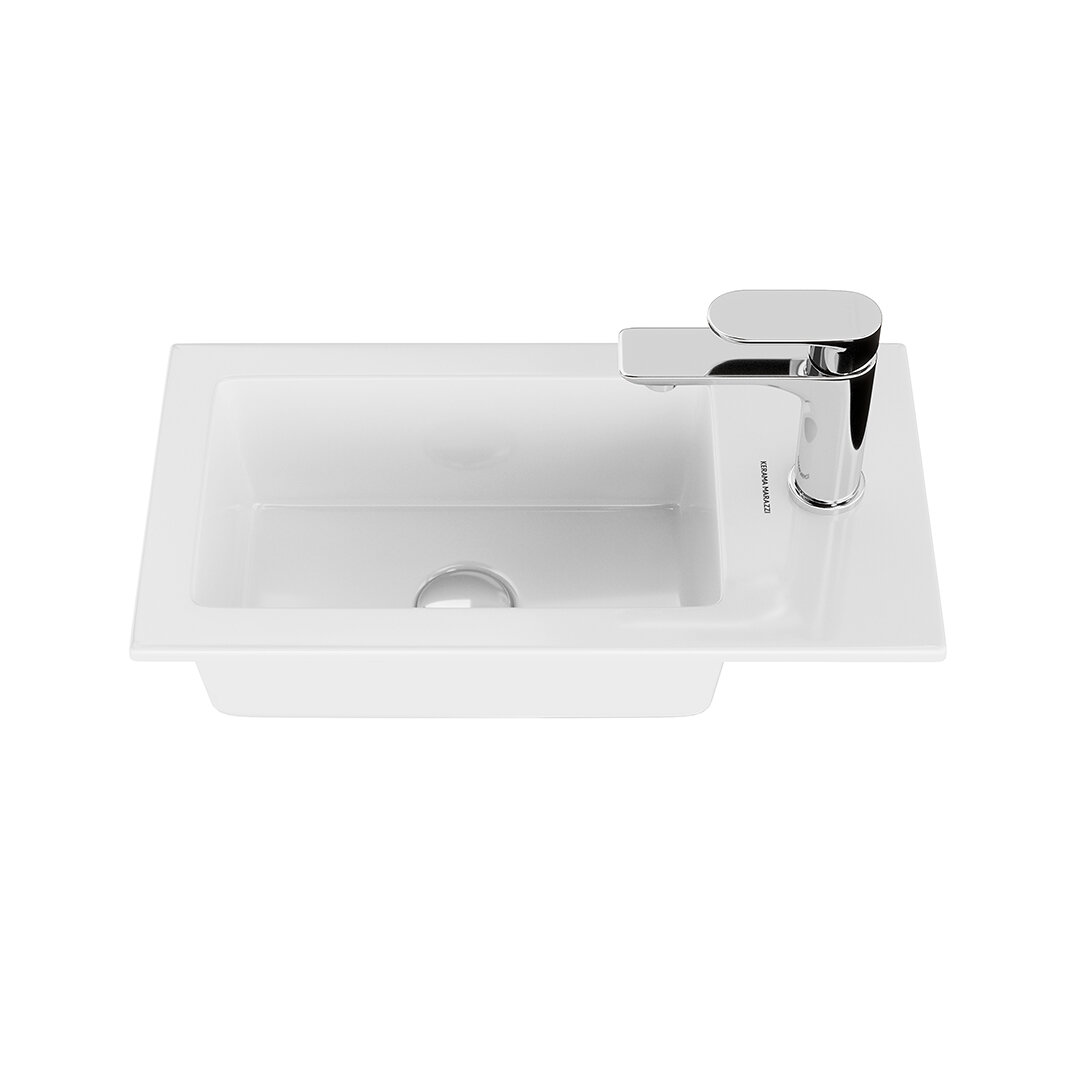 Раковина подвесная (50х27) Kerama Marazzi Lato LA. wb.50