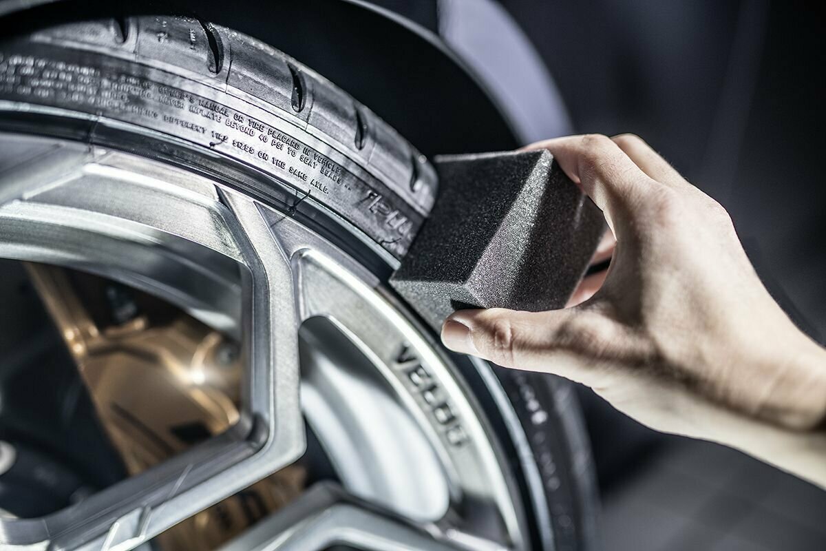 Аппликатор для шин 5шт. FIREBALL