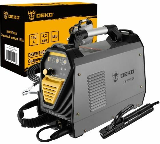 Сварочный аппарат DEKO 160А DKWM160A 051-4669