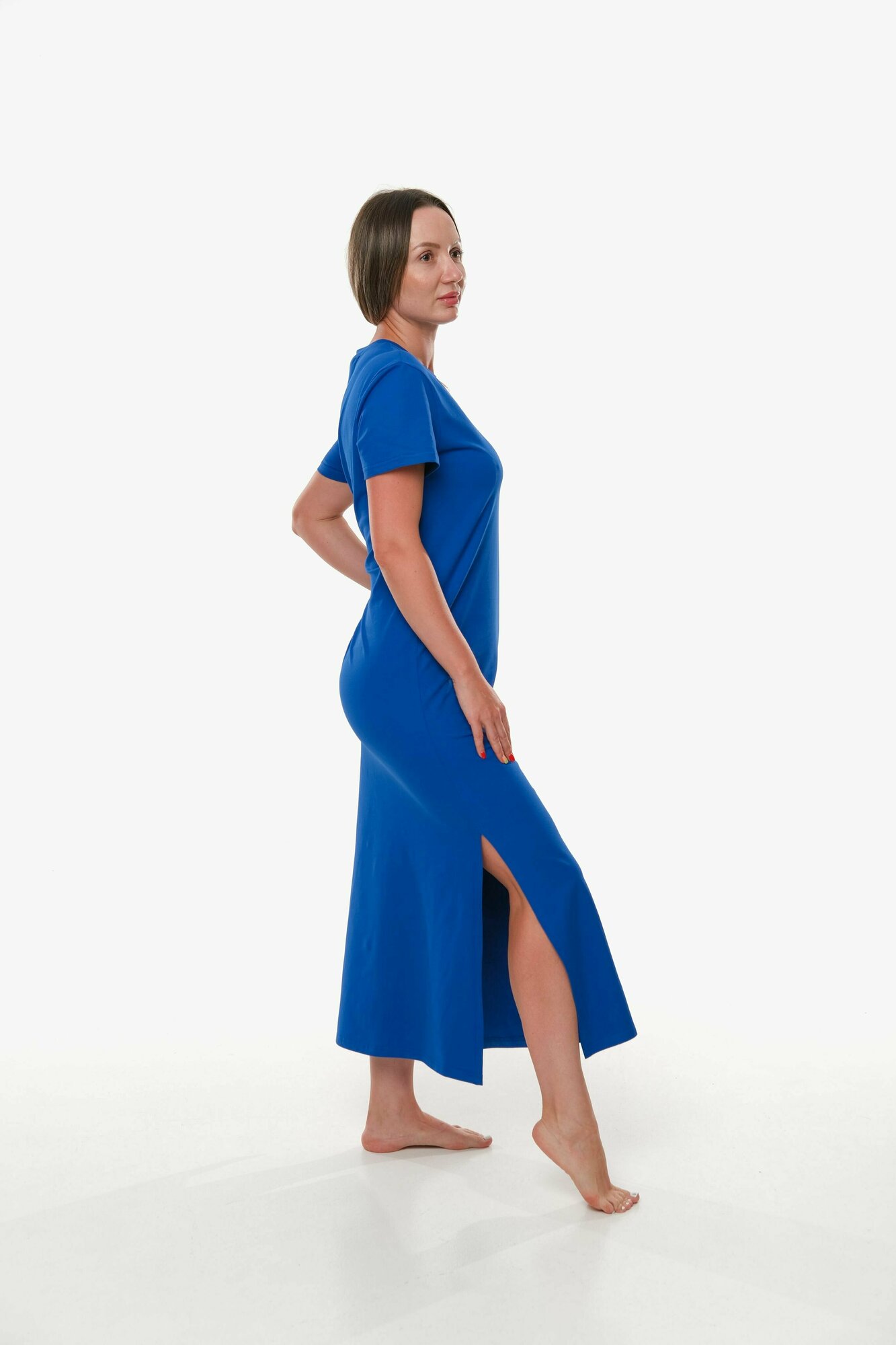 Платье Весна-лето 2023