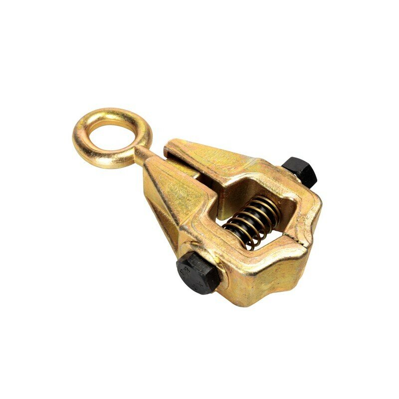 Зажим для кузовных работ одно направление 5т