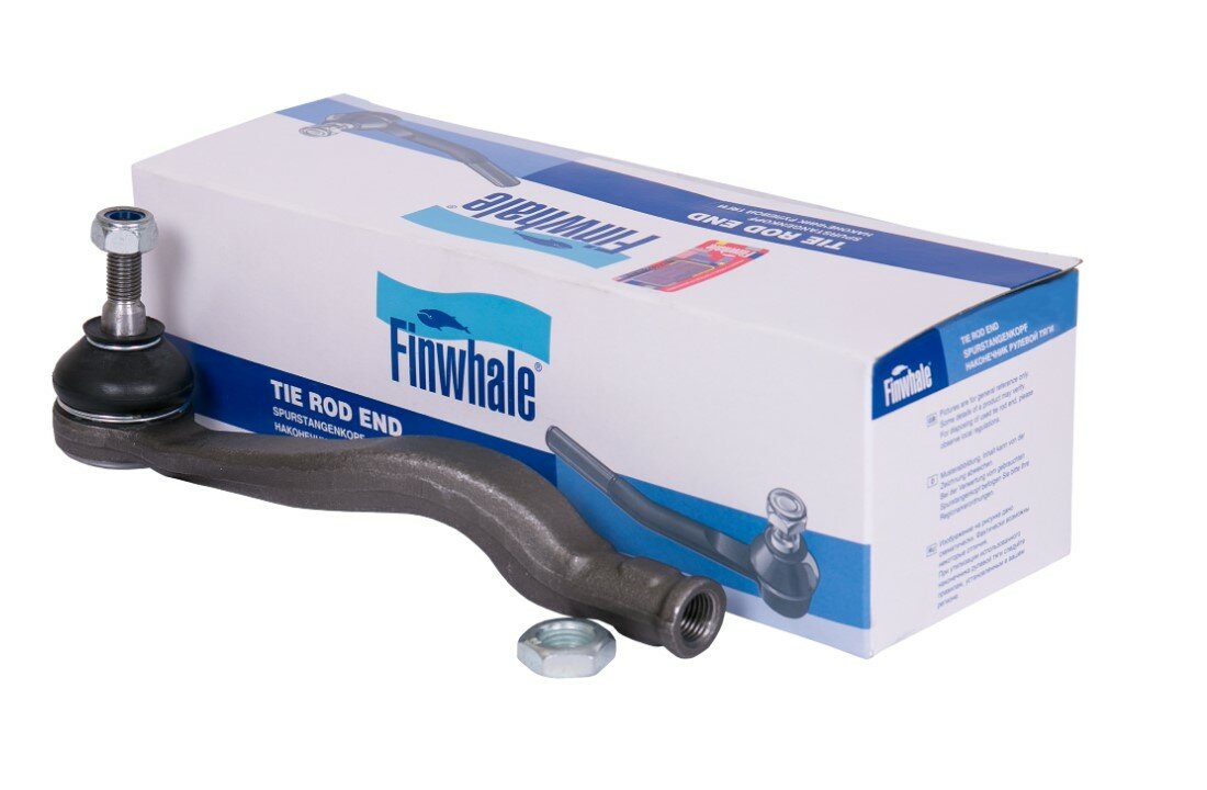 Наконечник рулевой Lada Largus 12-; Renault Logan 04-, Sandero 07- Finwhale правый