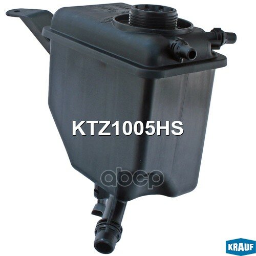 Бачок расширительный охлаждающей жидкости BMW E60/E61 Krauf арт. KTZ1005HS