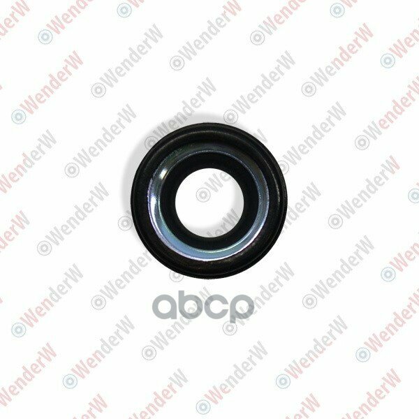 Сальник компрессора кондиционера HYUNDAI ACCENT (06.), SANTA (05.), MATRIX (06.), KIA CEED (09 WenderW арт. WE12228C