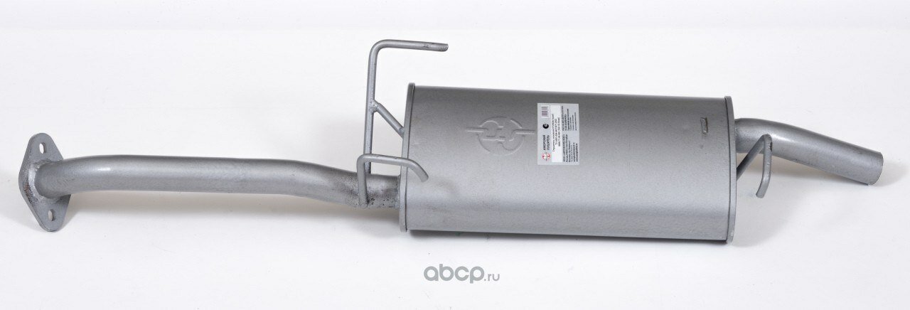 Глушитель основной hyundai accent tagaz ижорский глушитель 136079