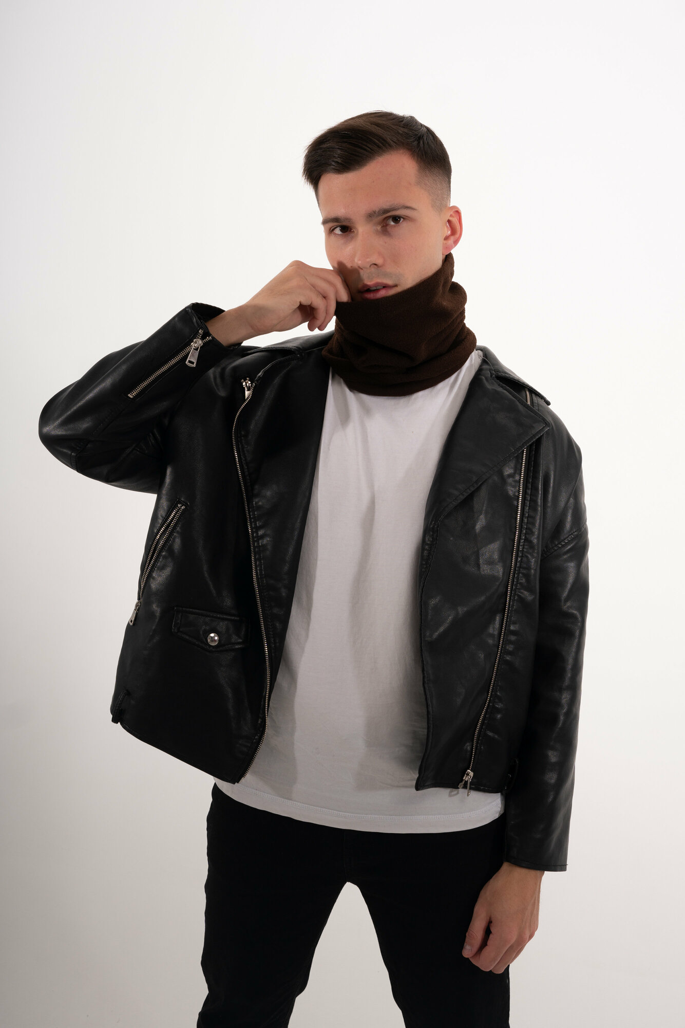 Снуд для мужчин и женщин