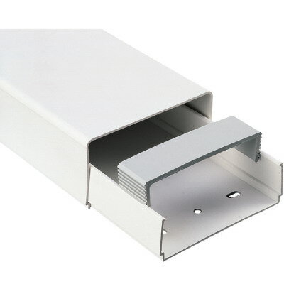 Скоба фиксирующая для короба 120х60мм | код AIR12061 | DKC ( упак.3шт.)