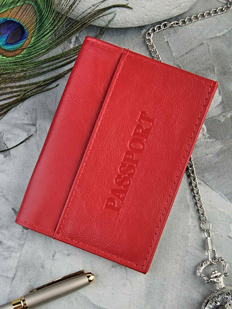 Обложка для паспорта