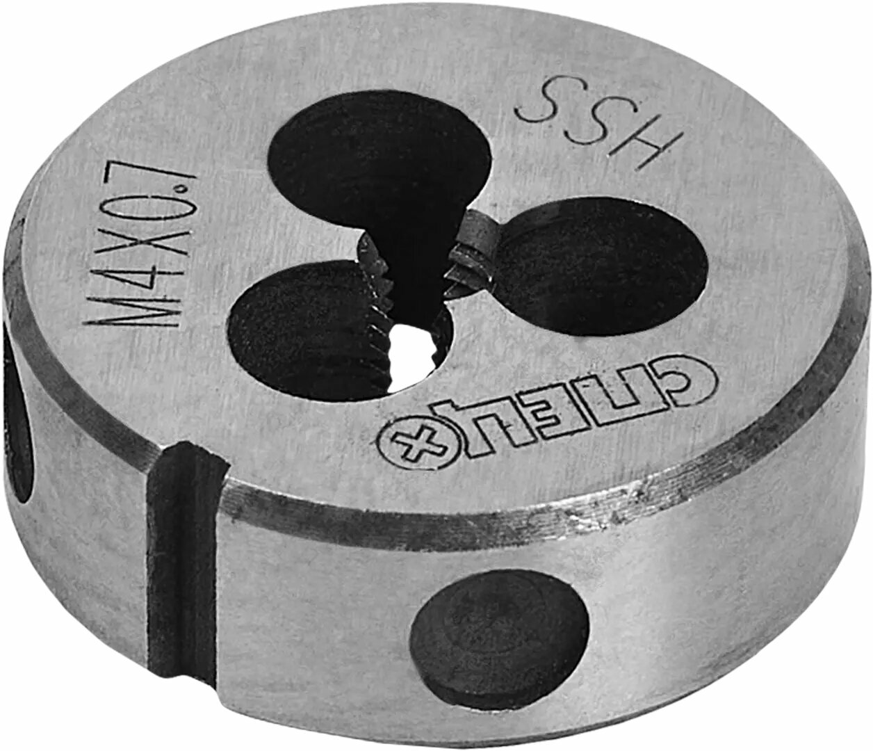 Плашка Спец М4 х 0.7 мм