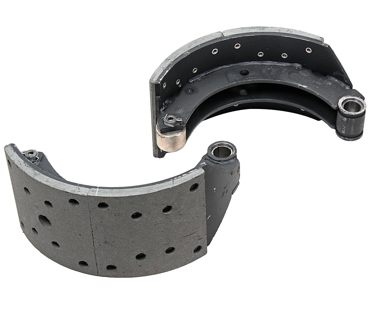 Колодки тормозные МАЗ-5440 (180мм, внутренние с пружиной) (2шт.) Таим