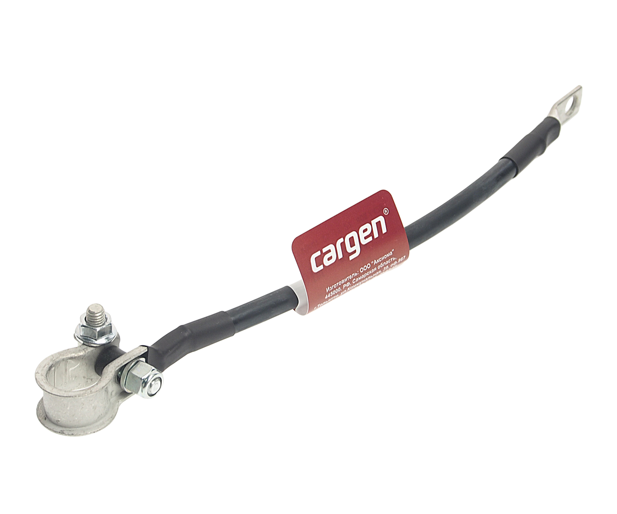 Провод АКБ "-" HYUNDAI Solaris (11-17) KIA Rio (11-) CARGEN