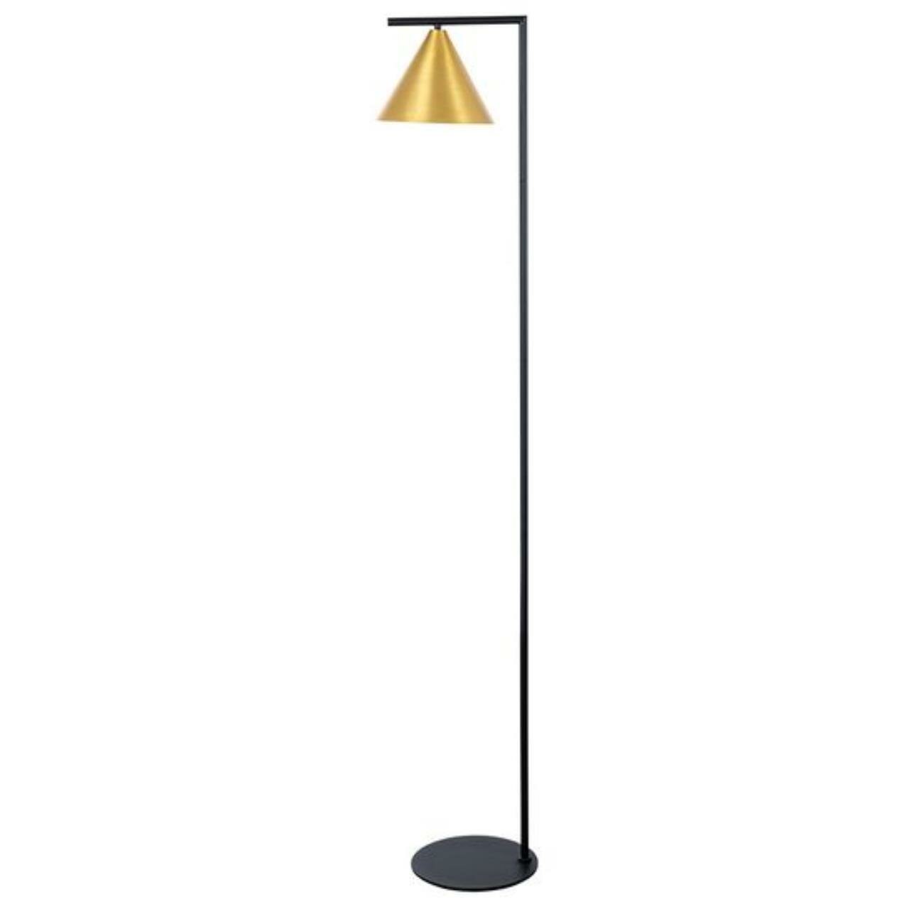 Светильник напольный Arte Lamp DAVID, A7033PN-1BK, Стиль Лофт