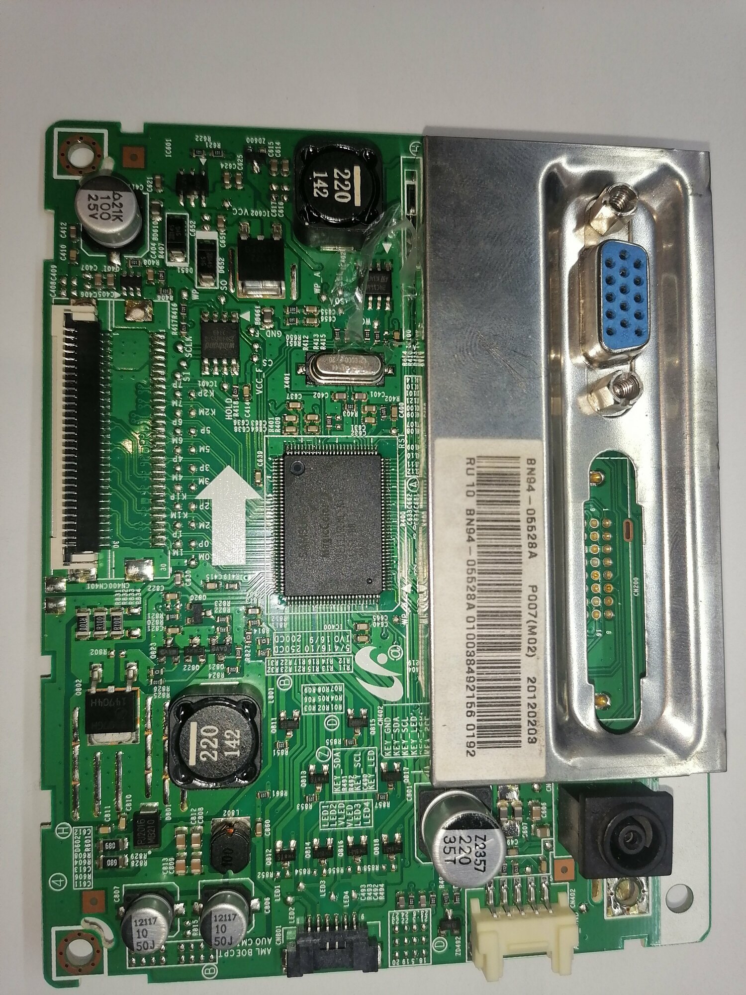 материнская плата BN41-01842A SB300_1A1D