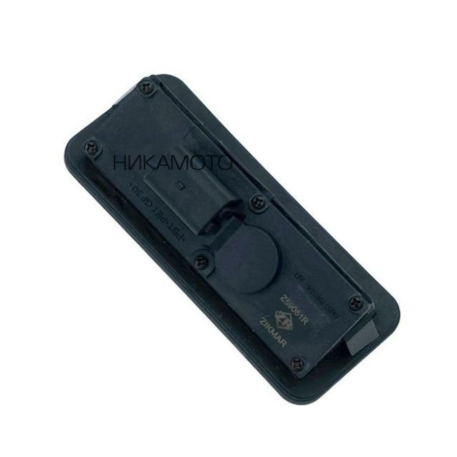 ZIKMAR Z59061R Ручка открывания багажника FORD TRANSIT/FOCUS/KUGA/MONDEO