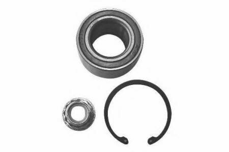 Подшипник ступицы AUDI A3/VW GOLF IV/SKODA OCTAVIA 98-05 пер, VOWB11032 MOOG VO-WB-11032