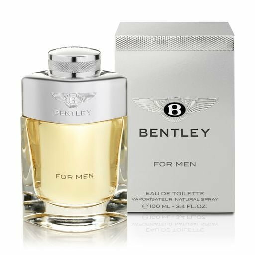 Bentley for Men, 100 мл, Туалетная вода мужская