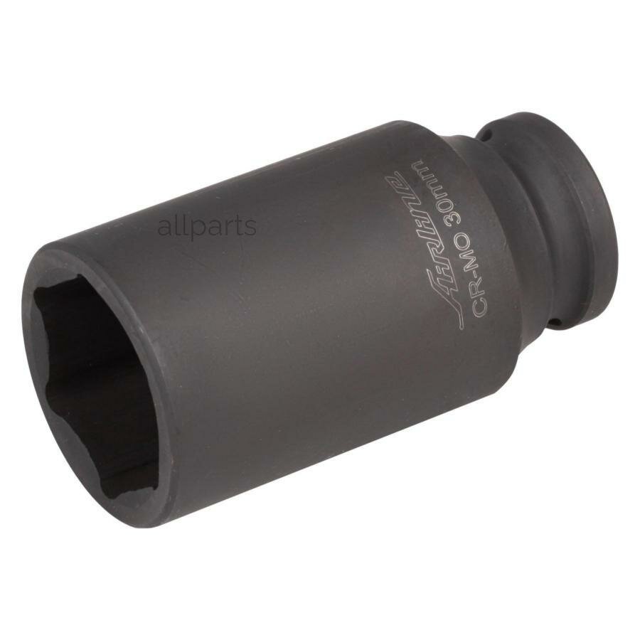 AIRLINE AT-IS12-36 Головка ударная торцевая 1/2 DR шестигранная удлинённая 30мм (AT-IS12-36)