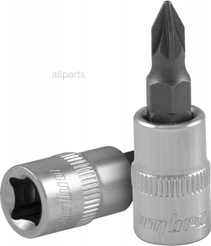 OMBRA 114601 Насадка торцевая 14DR с вставкой РZ 1 OMBRA 114601
