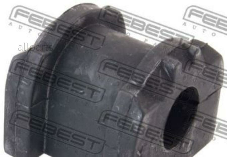 FEBEST MSB-CYF втулка переднего стабилизатора D20 (MITSUBISHI LANCER CY 2007-) FEBEST