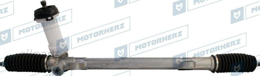 MOTORHERZ M50191NW Рулевая рейка с тягами механическая Motorherz M50191NW