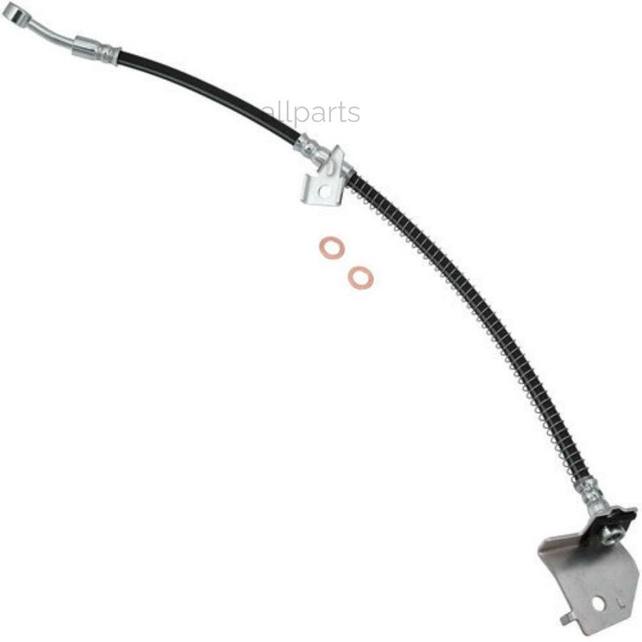 ZIKMAR Z75764R Шланг тормозной Hyundai Solaris Kia Rio front L