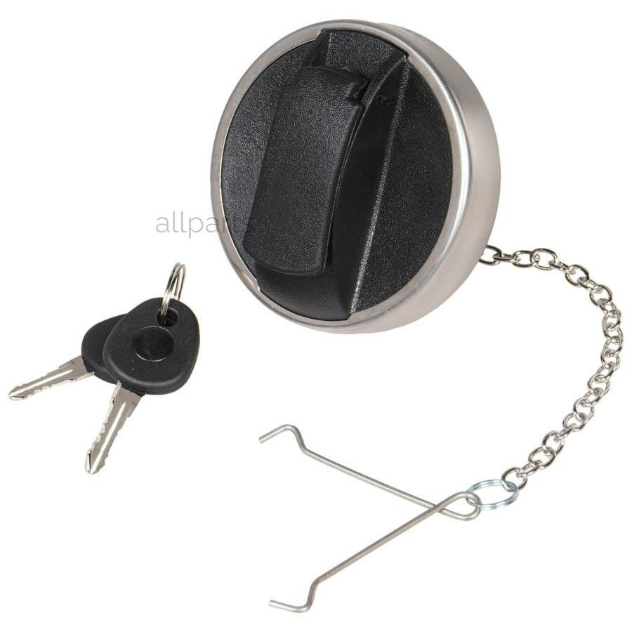 AIRLINE AFC-R-10 Крышка топлив. бака 60мм с ключами, защитой и цепочкой