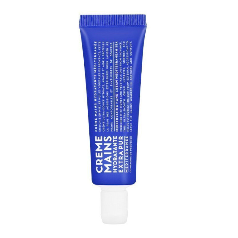 COMPAGNIE DE PROVENCE Mediterranean Sea Hand Cream Крем Франция 30 мл
