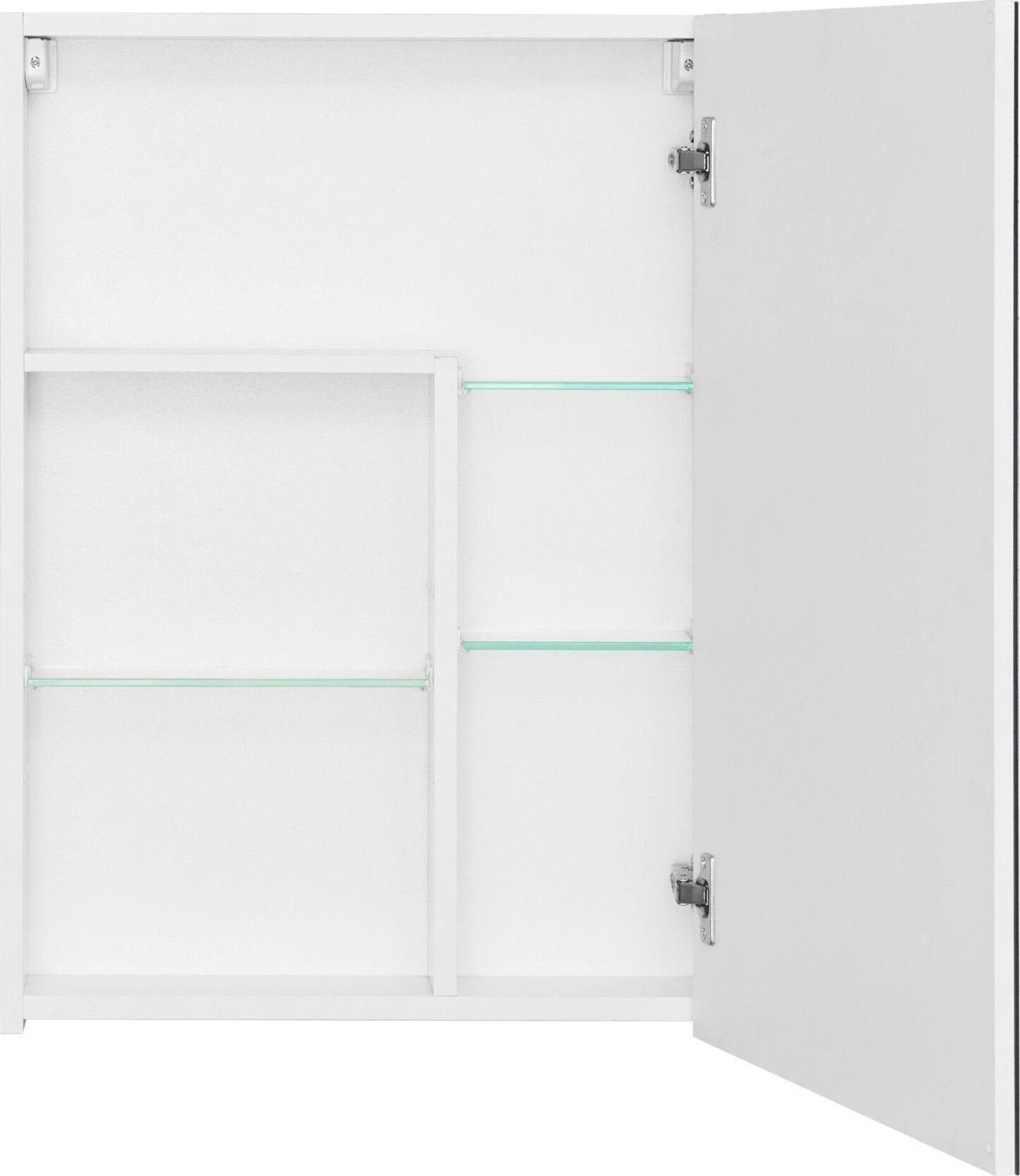 Зеркало-шкаф Акватон Асти 50x70 см 1A263302AX010