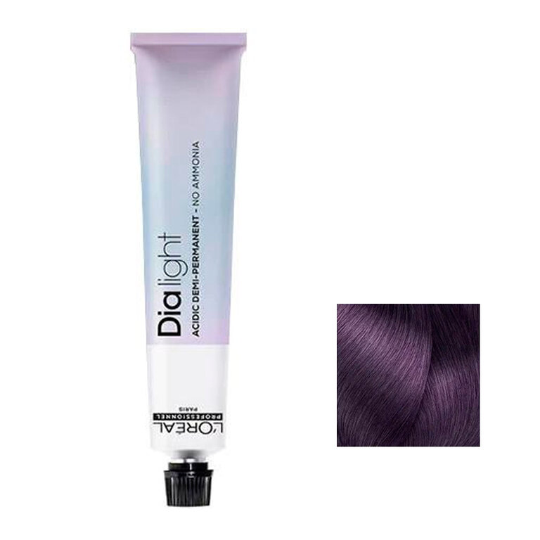 L’OREAL Dia Light Booster VIOLET Бустер Dia Light VIOLET (Фиолетовый) 50 мл
