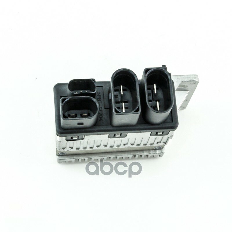 Блок управления вентилятором радиатора, AW7H009190506D DOMINANT арт. AW7H009190506D