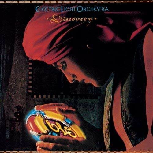Диск Electric Light Orchestra - Discovery (1 CD)
