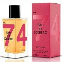 Туалетная вода Iceberg Eau de Wild Rose 100 мл